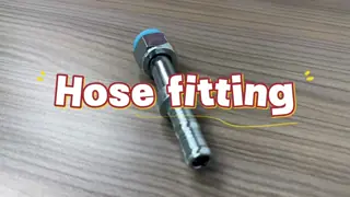 Hose fitting 2