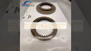 Ford 6F35 Transmission Overhaul Kit Full Rebuild Solution