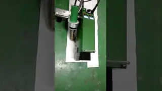 SWT-WP1 High-Efficiency Banner and Tarpaulin Welding Machine