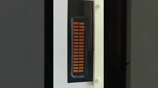 Custom COG LCD Module 5.7 Inch FSTN Display for Industrial Printer Systems  orange