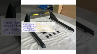 Toyota Hilux Revo 2021 ABS Roll Bar Upgrade