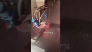 Automatic Spray Painting Machine for Toy Car Production