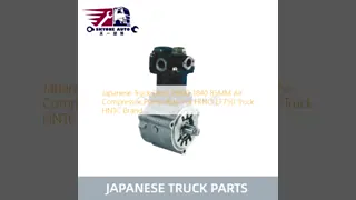 HINO EF750 Air Compressor Pump 29100 1840 Reliable Parts