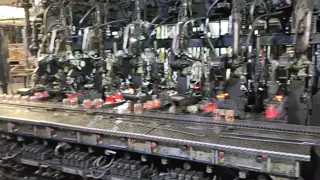 Bottle Glass Line