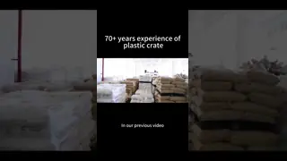 A Behind-the-Scenes Look at Our Plastic Logistics Container Warehouse & Quality Control Process