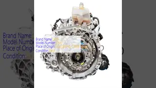 Fix Audi DL501 Transmission Faults Wiring Harness Upgrade