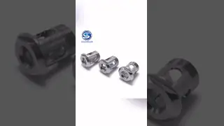 Custom CNC Turning Milling Parts High Precision Solutions