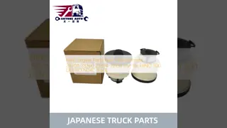Hino 300 Fuel Filter 23304 78260 Replacement Guide