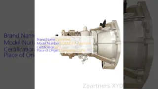 Wuling Hongguang S Manual Transmission Gearbox Replacement