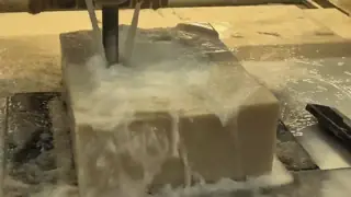 5 Axis CNC 3D Stone Sculpture Carving Router High Efficiency