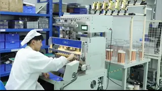 Production process