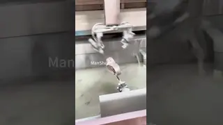 Automatic Spraying Machine for UV and Water Based Paint