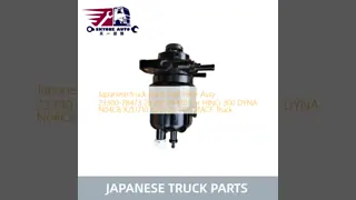 HINO 300 Fuel Filter 23300 78473 Premium Replacement