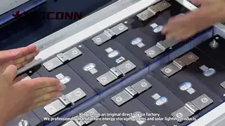 Energy Storage & Solar Light Manufacturer Factory Overview