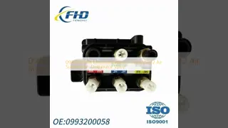 Fix Mercedes W222 Air Suspension Valve 0993200058