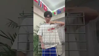 30s Intro of Our Wire Mesh Cable Tray
