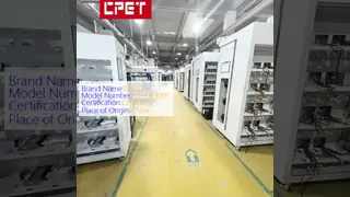 Precision Burn In Chamber for Server Power Supply Testing