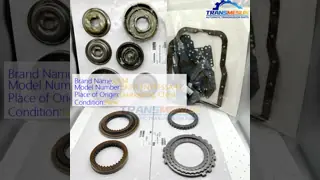 Ford 8F35 Transmission Valve Body Repair Solution