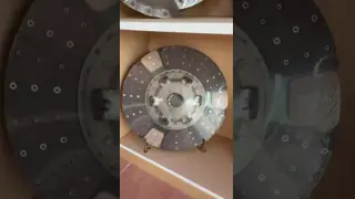 clutch disc