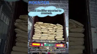 SBS Modifier exported to overseas!