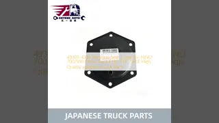 HINO 700 500 Trunnion Seat Cover E13C P11C High Quality