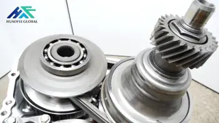 K313 Chain Steel Transmission Chain Belt CVT Automatic Gearbox K313 Chain Steel Kit for Toyota
