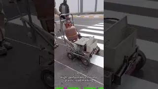 Global Thermoplastic Road Marking Solutions for Safer Infrastructure