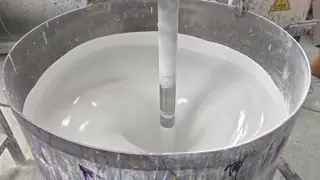 High Quality 1k 2k White color 200L Package