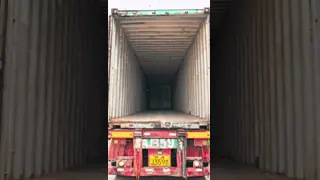 Kolon 2 containers KL-360plus and premium Intelligent Car Wash Machines Export to Russia!
