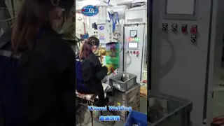 Capacitor energy storage welding machine1