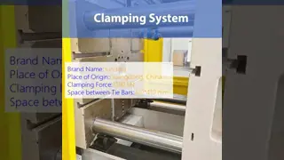 138T Zinc Alloy Die Casting Machine for Custom Badges