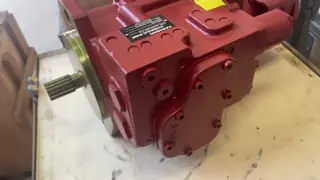 K3SP36C-1CBR-9002 K3SP36C Main Pump TB175 TB175W LG908 Yc85 SK75 Excavator Hydraulic Pump