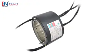 CENO Hybrid Slip Ring High Power and Signal Transmission