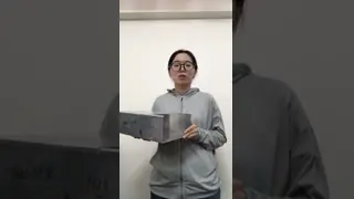 AL through type cable tray introduction