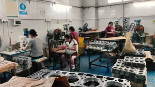 High Performance Automotive Cylinder Head Gaskets