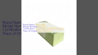 Custom Luxury Rigid Boxes for Electric Toothbrushes
