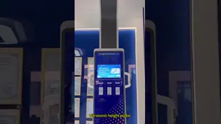 SH-V10 Health Checkup Machine
