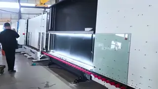 MGM Tandem Assembly Insulating Glass Line