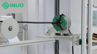 Twist. Repeat. Break? ⚡ EV Charging Cable Durability Test in Action!