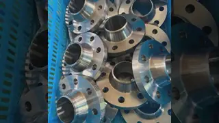 Copper-Nickel Flange – Ideal for Shipbuilding, Desalination & Chemical Systems