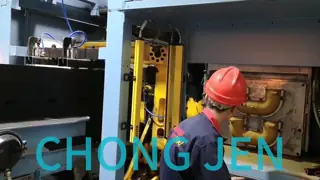 Flaskless Automatic Vertical Molding Line for High Efficiency