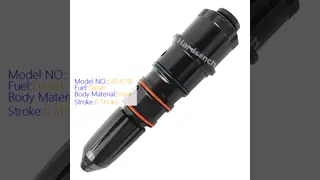 High Performance Fuel Injector 3054218 for Marine Engines