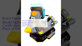 Lucky Clip 48 Prize Machine Best Arcade Game for Business