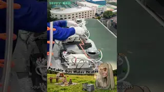 Behind the Scenes: Manufacturing High-Quality Portable Gas Water Heaters in China