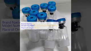 High Purity Synthetic Peptides 99 Percent Factory Direct