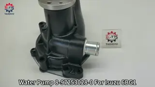 Water Pump 8-97253028-0 For Isuzu 6BG1
