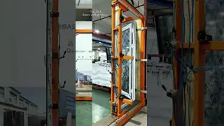 Modern Design Australian Standard 100 Series Swing Door