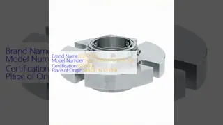 DEPAC Mechanical Seals Reliable Pump Cartridge Solutions