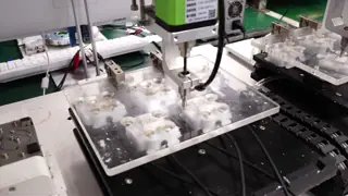 Automated Screw Assembly for Faster Production