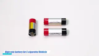 HZ11300 Ultra Slim 300mAh Lithium Battery for Mini Devices